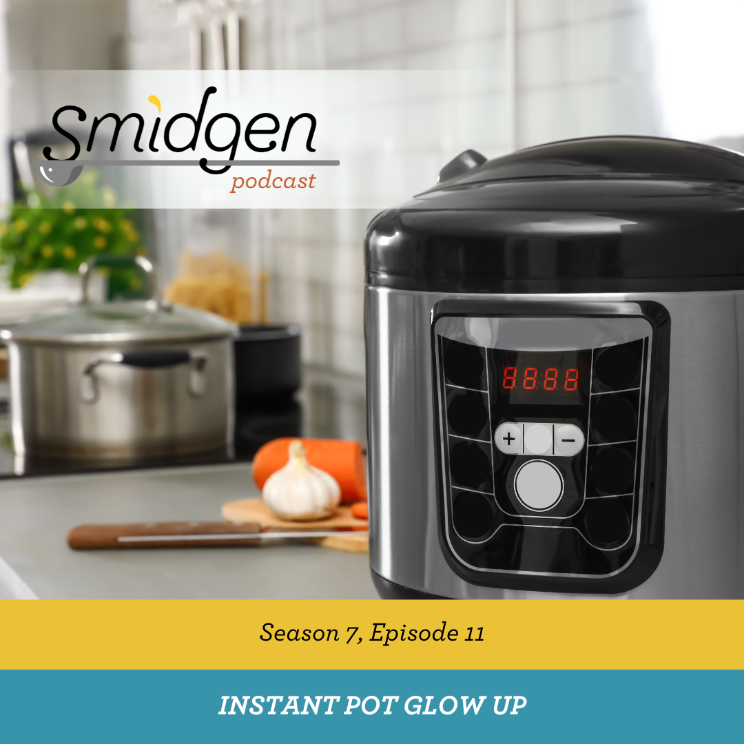Smidgen Podcast - Red Stick Spice Company