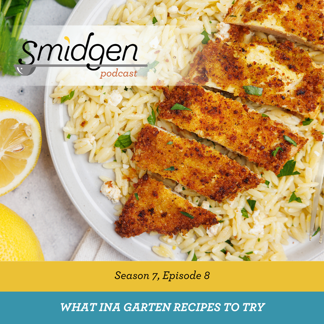 Smidgen Podcast - Red Stick Spice Company