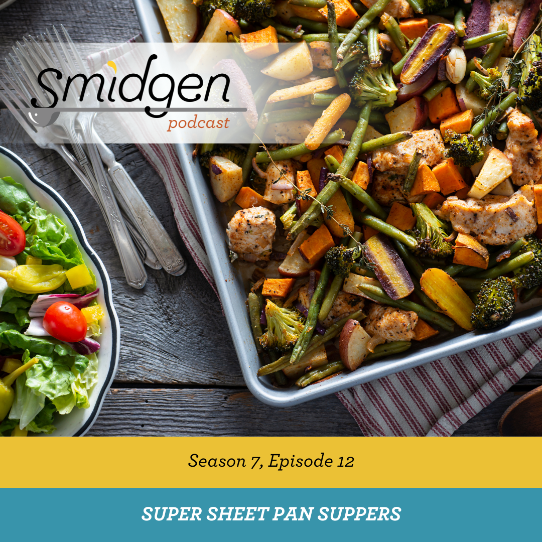 Smidgen Podcast - Red Stick Spice Company