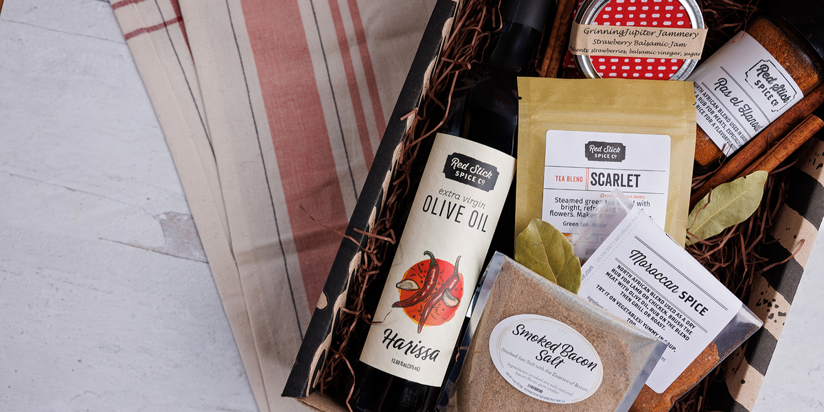 Red Stick Spice | Gourmet Spice Store in Baton Rouge