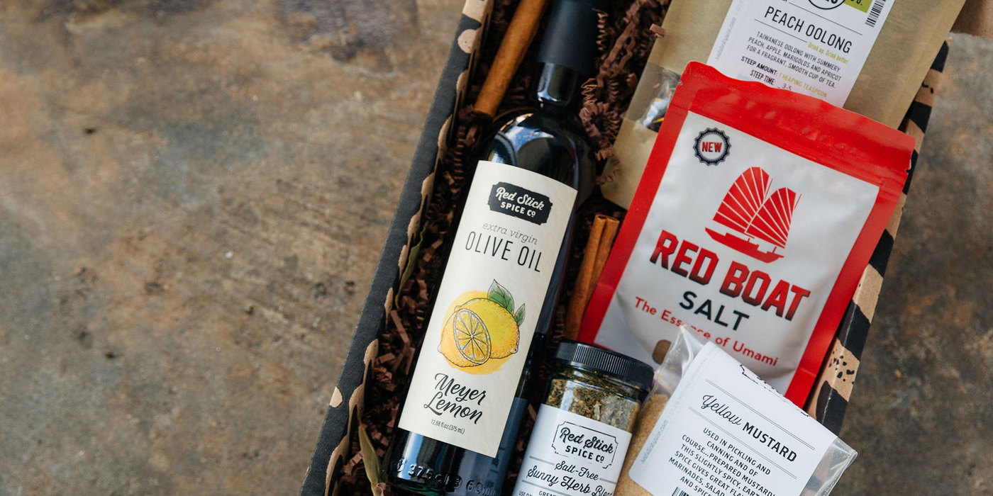 Red Stick Spice | Gourmet Spice Shop | Quality and Freshness.