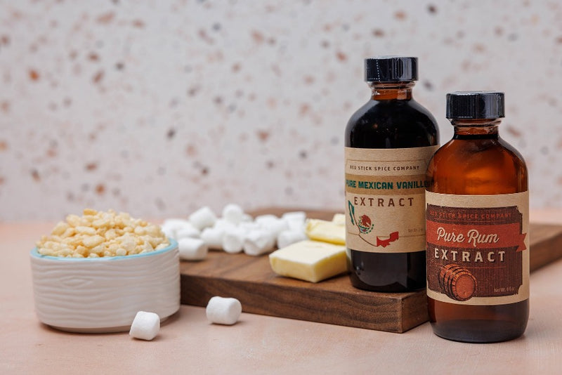 Pure Rum Extract - Buy Online - Red Stick Spice Company