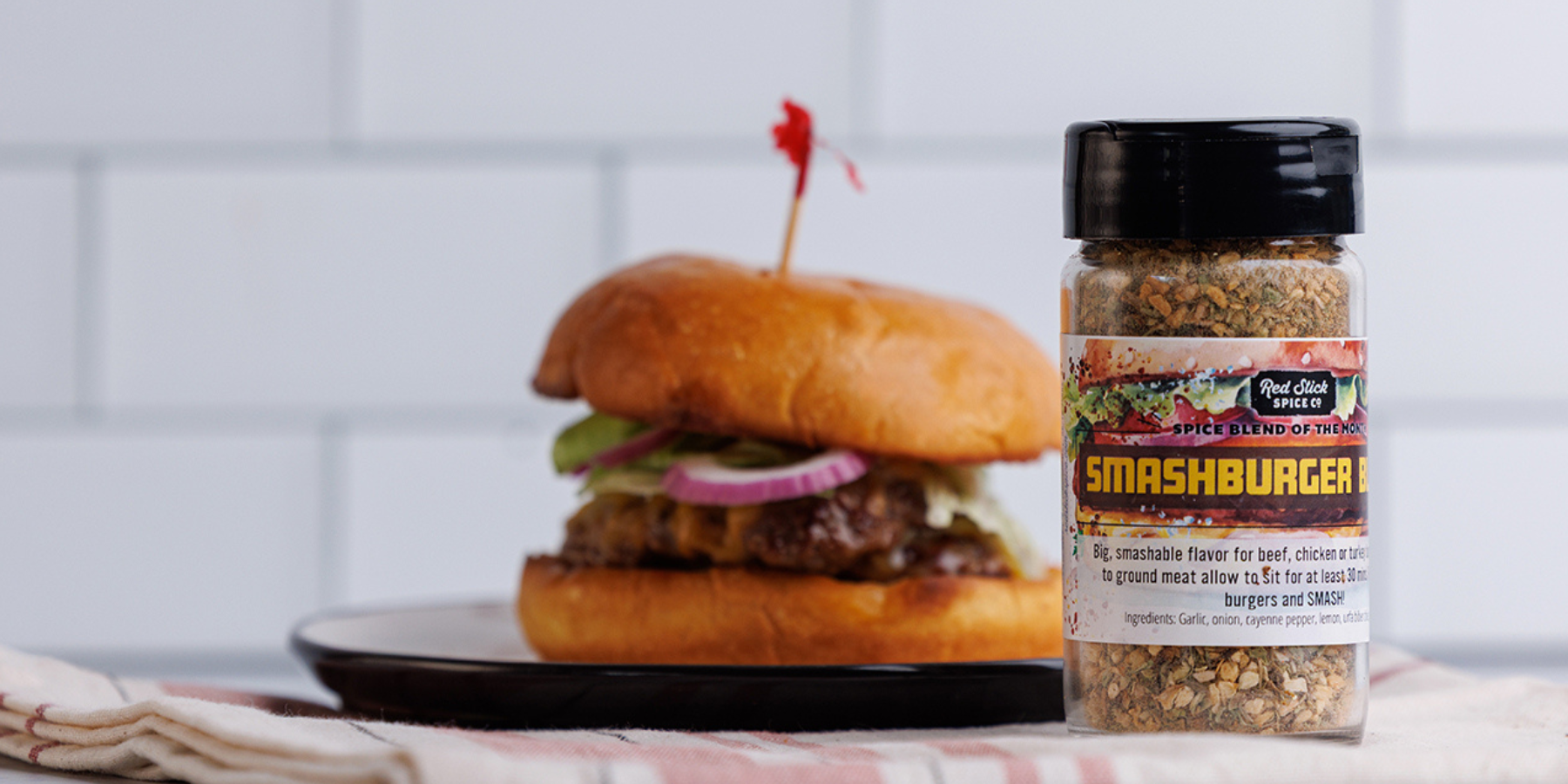 Red Stick Spice | Gourmet Spice Store in Baton Rouge