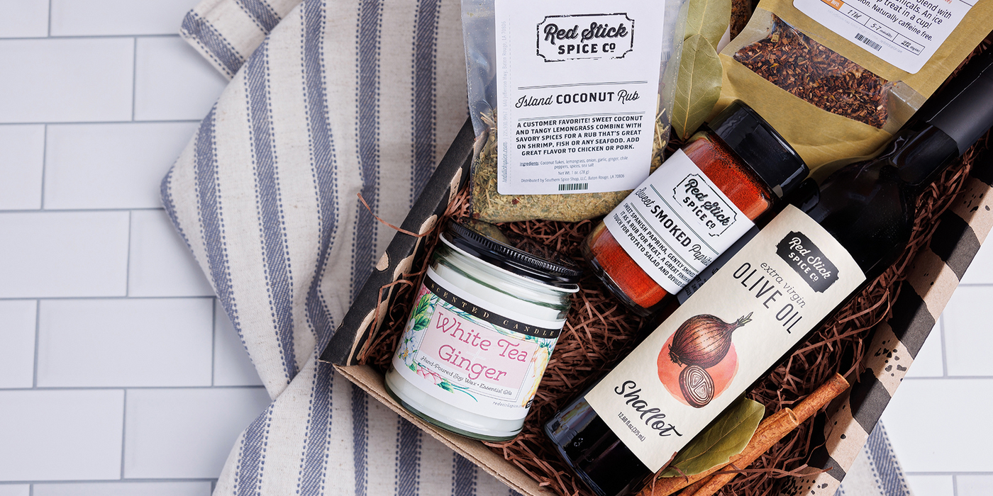 Red Stick Spice | Gourmet Spice Shop | Quality and Freshness.