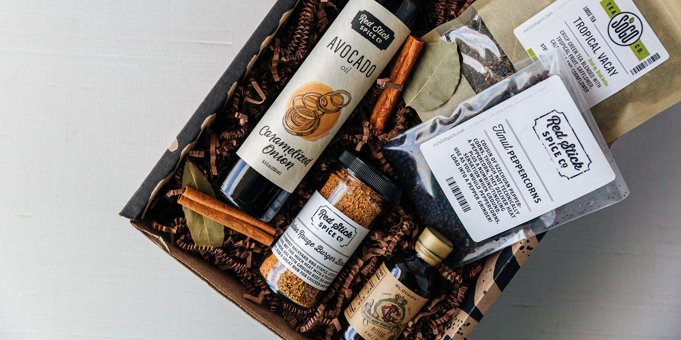 Red Stick Spice | Gourmet Spice Shop | Quality and Freshness.