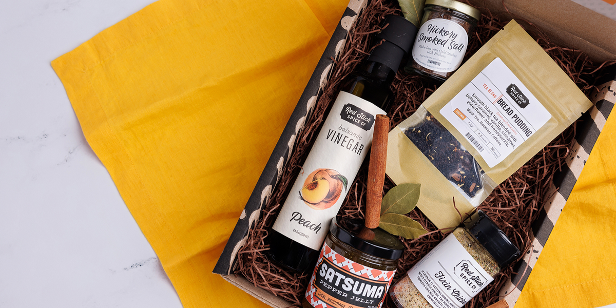 Red Stick Spice | Gourmet Spice Shop | Quality and Freshness.