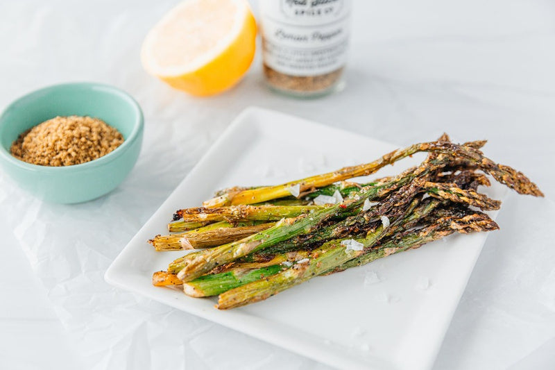 Lemon Pepper (Spice Blend) - Buy Online - Red Stick Spice Company
