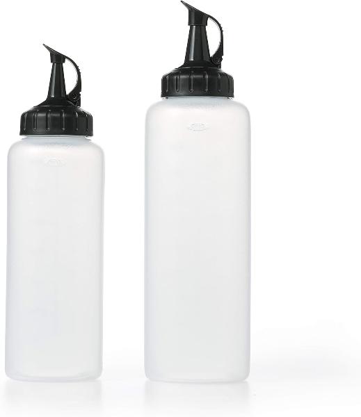 OXO Good Grips Squeeze Bottle Set - Red Stick Spice Company