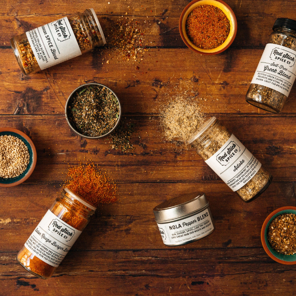 Red Stick Spice | Gourmet Spice Store in Baton Rouge