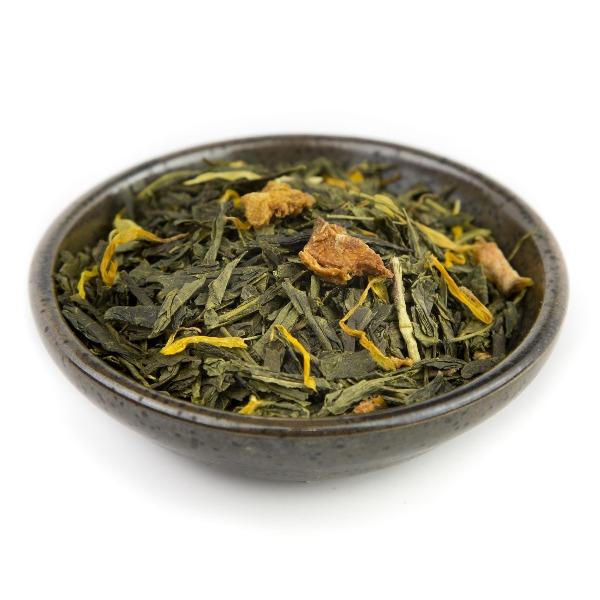 Loose Leaf Green Tea - Buy Online - Red Stick Spice Company