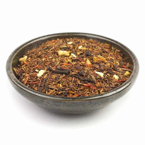 Italian Blood Orange Herbal Tea - Buy Online - Red Stick Spice Company