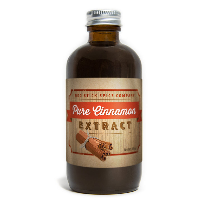 Cinnamon Extract - Buy Online - Red Stick Spice Company