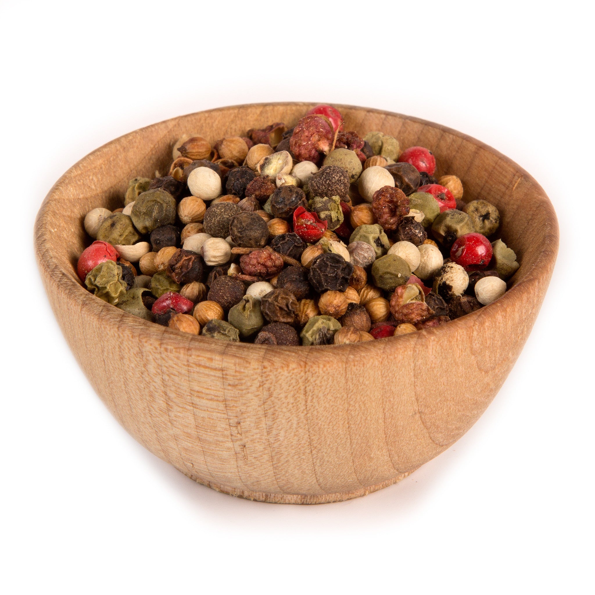 Seven Blend Whole Peppercorns - Buy Online - Red Stick Spice Company