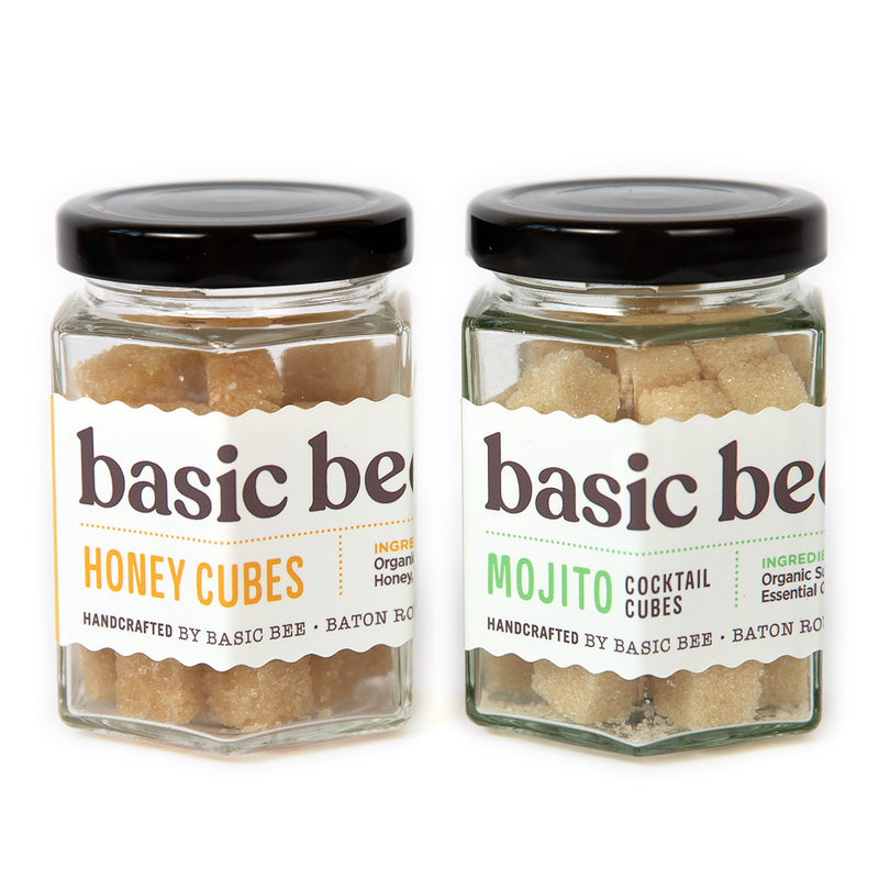 Basic Bee Honey Cubes - Red Stick Spice Company