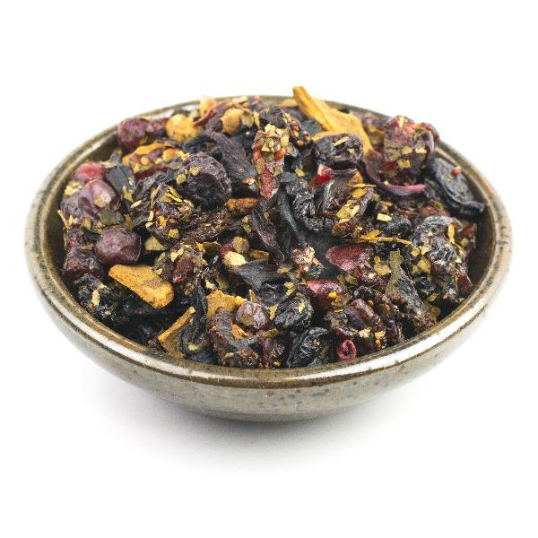 Berries & Spice Herbal Tea - Buy Online - Red Stick Spice Company