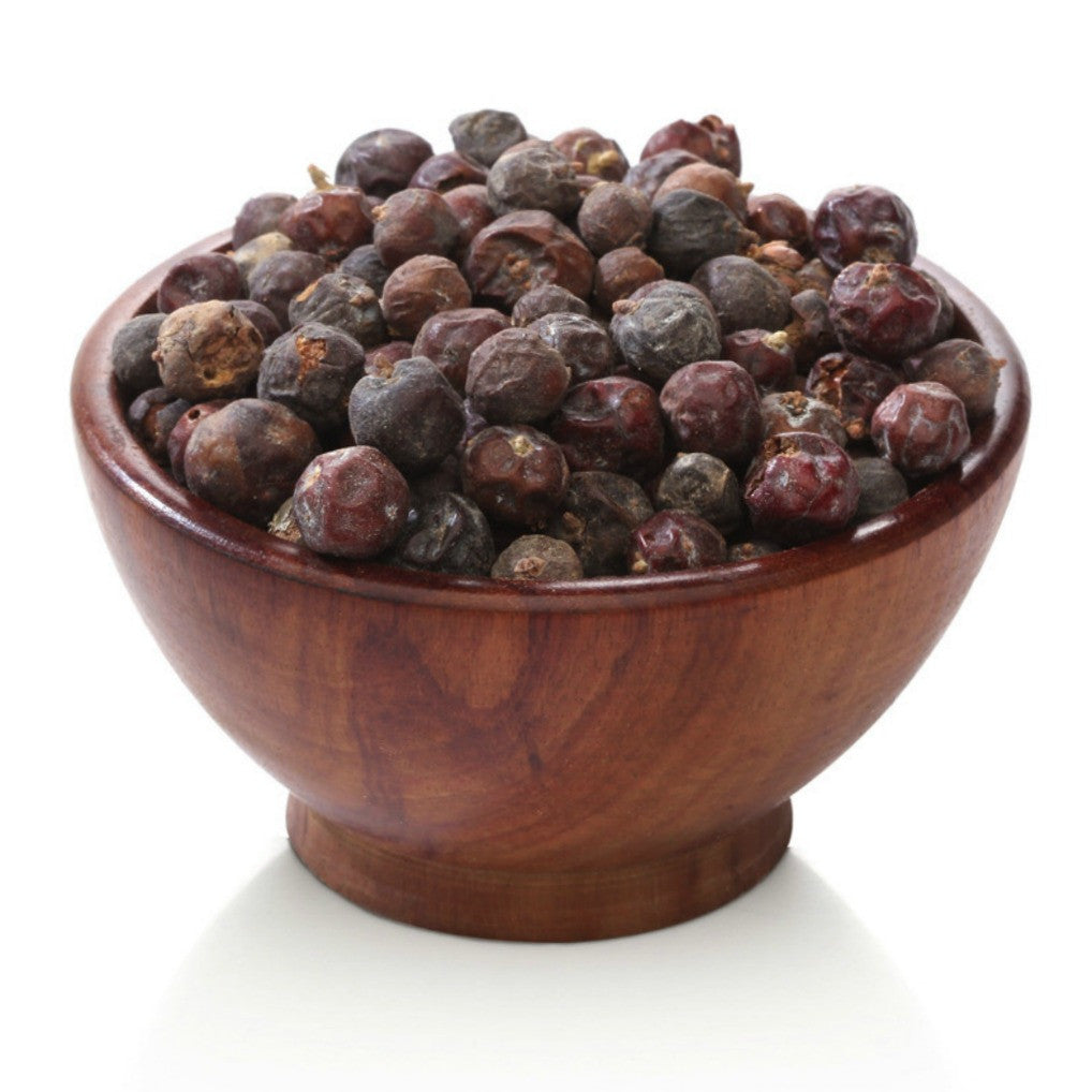 Dried Juniper Berries, Whole - Buy Online - Red Stick Spice Company